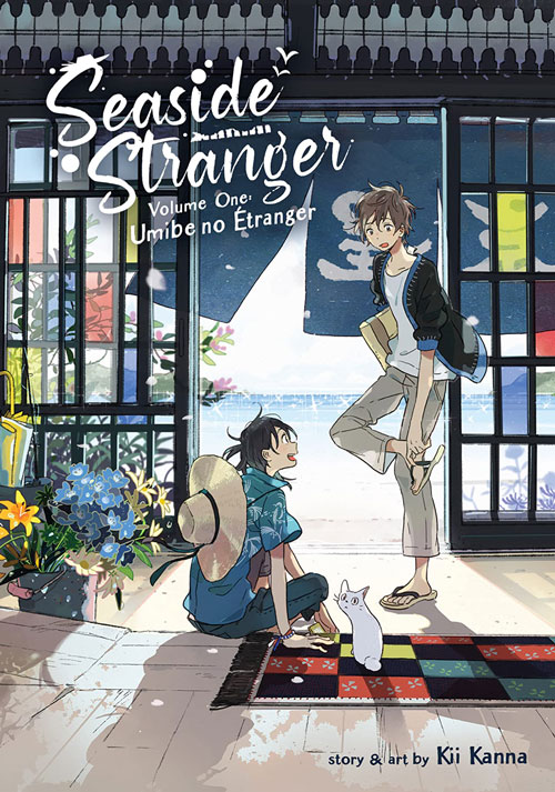 [MANGA][CBZ] Seaside Stranger - jnovels