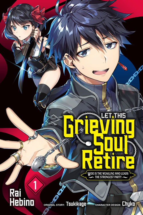 [MANGA][CBZ] Let This Grieving Soul Retire - Woe Is the Weakling Who ...