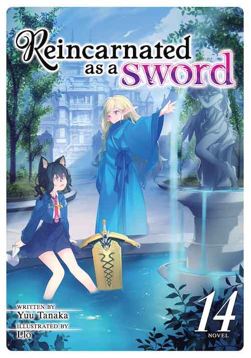 Reincarnated as a Sword Volume 14 Epub - jnovels