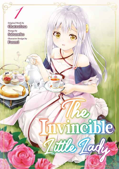 [MANGA][CBZ] The Invincible Little Lady - jnovels