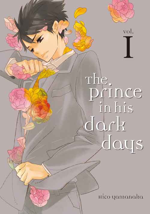 [MANGA][CBZ] The Prince in His Dark Days - jnovels