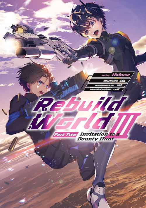 Rebuild World Volume 3 Part 2 Pdf - jnovels