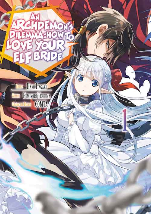[MANGA][CBZ] An Archdemon's Dilemma: How to Love Your Elf Bride - jnovels