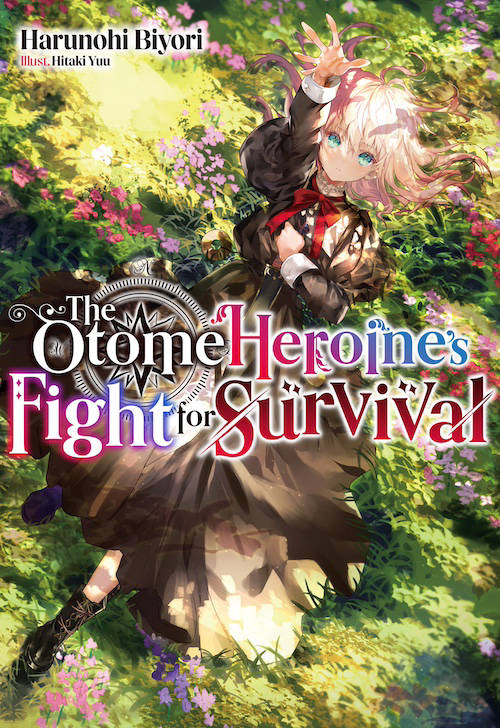 The Otome Heroine's Fight for Survival Light Novel Epub - jnovels