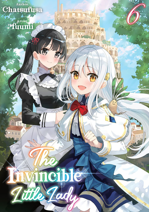 The Invincible Little Lady Volume 6 Pdf - jnovels