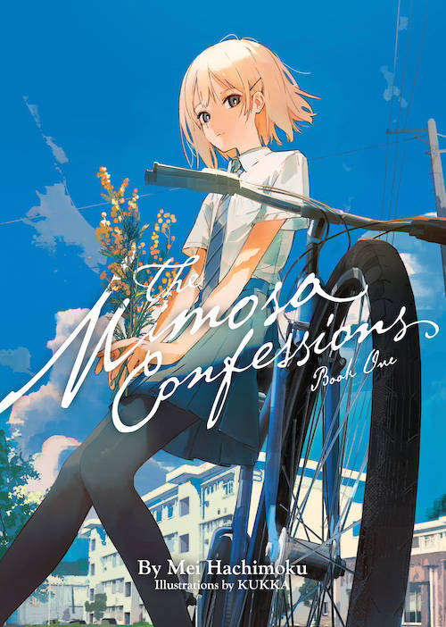 The Mimosa Confessions Light Novel Pdf - jnovels