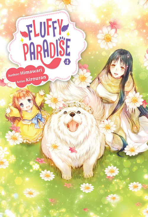 Fluffy Paradise Volume 4 Pdf - jnovels