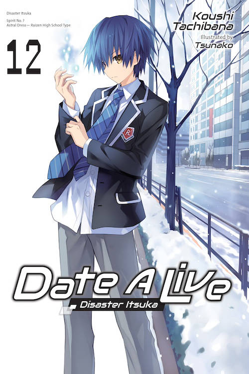 Date A Live Volume 12 Pdf - jnovels