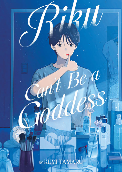 Riku Can’t Be a Goddess Light Novel Pdf - jnovels