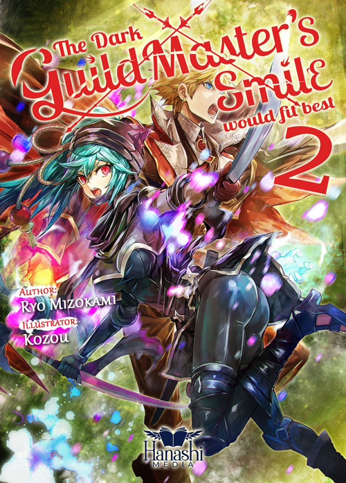 The Dark Guild Master's Smile Would Fit Best Volume 2 Pdf - jnovels