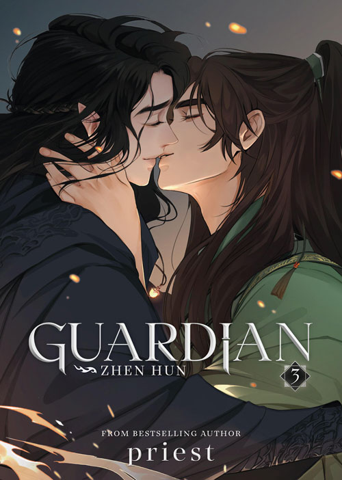 Guardian: Zhen Hun Volume 3 Pdf - jnovels