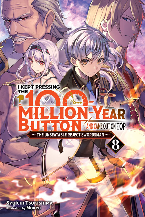 I Kept Pressing the 100-Million-Year Button and Came Out on Top Volume ...