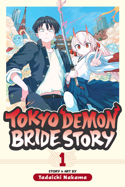 [MANGA][CBZ] Tokyo Demon Bride Story - jnovels