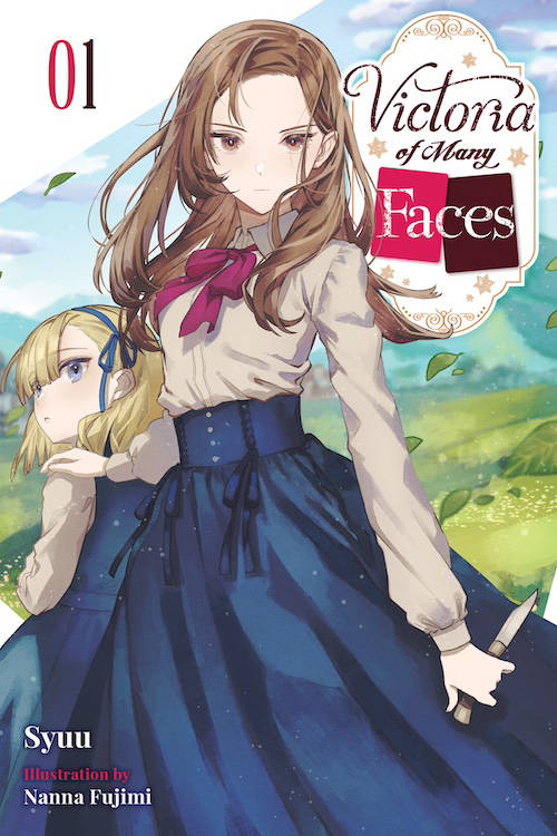 Victoria of Many Faces Light Novel Epub - jnovels