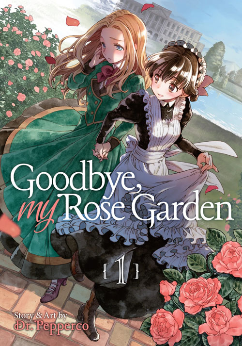 [MANGA][CBZ] Goodbye, My Rose Garden - jnovels