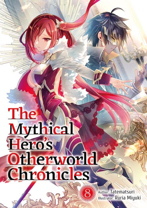 The Mythical Hero's Otherworld Chronicles Volume 8 Pdf - jnovels