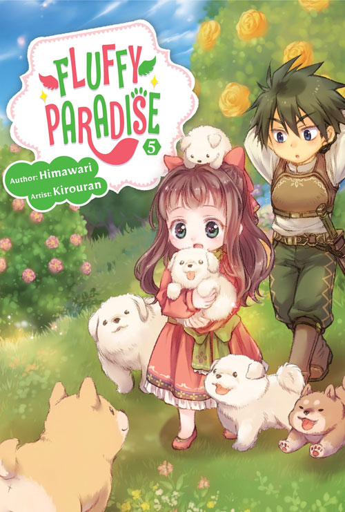 Fluffy Paradise Volume 5 Pdf - jnovels
