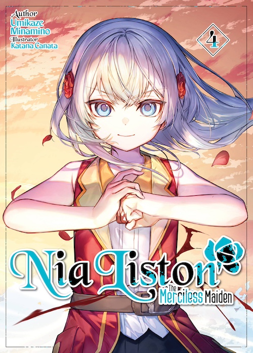 Nia Liston: The Merciless Maiden Volume 4 Pdf - jnovels