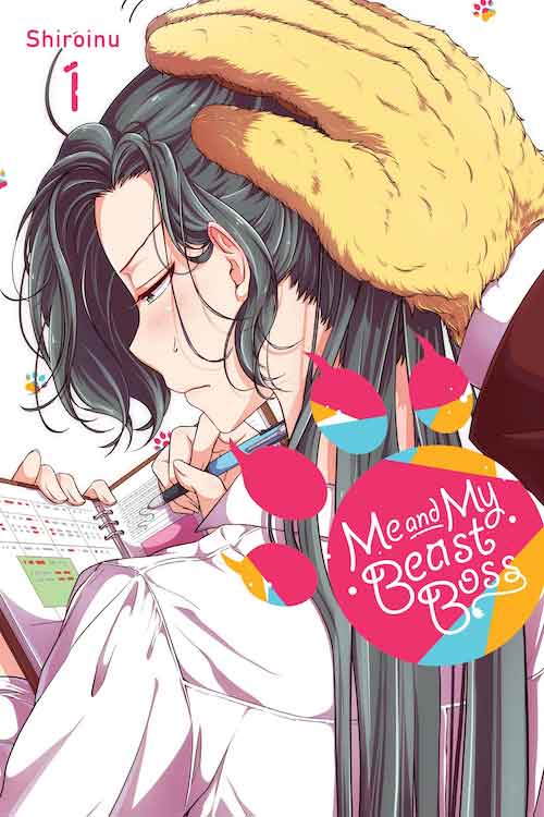 [MANGA][CBZ] Me and My Beast Boss - jnovels