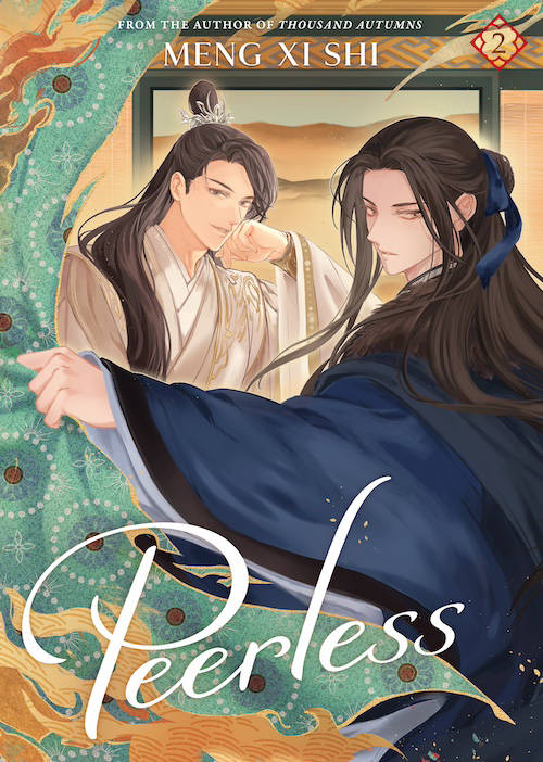 Peerless Vol. 2 Pdf - jnovels