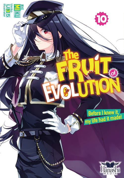 The Fruit of Evolution: Before I Knew It, My Life Had It Made Volume 10 ...