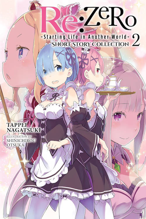 Re:ZERO -Starting Life in Another World- Short Story Collection Volume ...