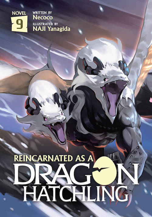Reincarnated as a Dragon Hatchling Volume 9 Pdf - jnovels