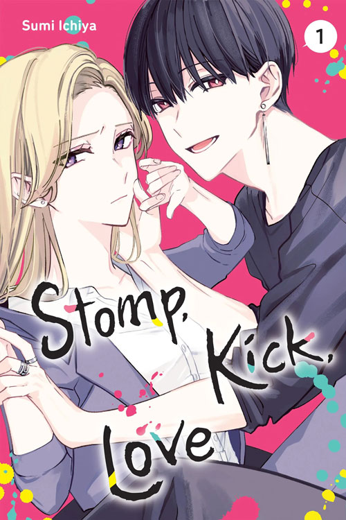 [MANGA][CBZ] Stomp, Kick, Love - jnovels