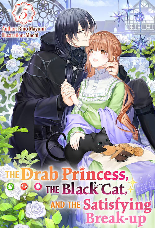 The Drab Princess, the Black Cat, and the Satisfying Break-up Volume 5 ...