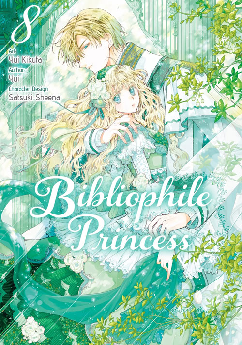 [MANGA][CBZ] bibliophile princess - jnovels