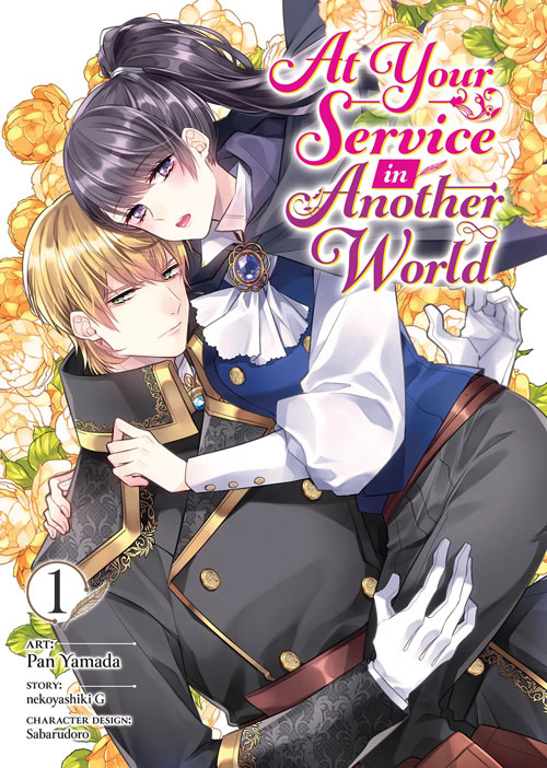 [MANGA][CBZ] At Your Service in Another World - jnovels
