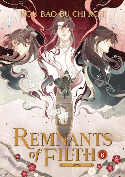 Remnants of Filth: Yuwu Volume 6 Pdf - jnovels