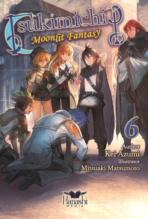 Tsukimichi: Moonlit Fantasy Volume 6 Pdf - jnovels