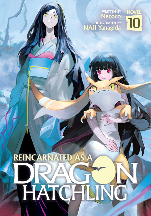 Reincarnated as a Dragon Hatchling Volume 10 Pdf - jnovels