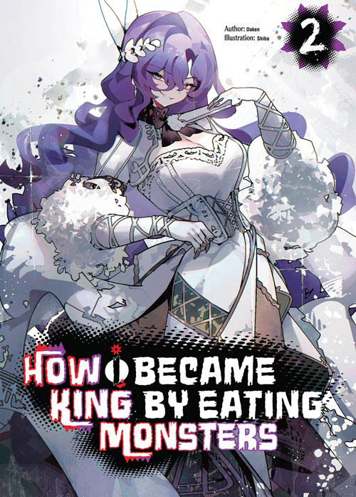 How I Became King by Eating Monsters Volume 2 Pdf - jnovels