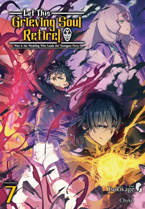 Let This Grieving Soul Retire Volume 7 Pdf - jnovels