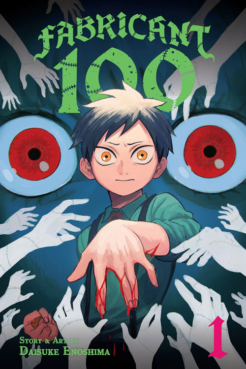 [MANGA][CBZ] Fabricant 100 - jnovels