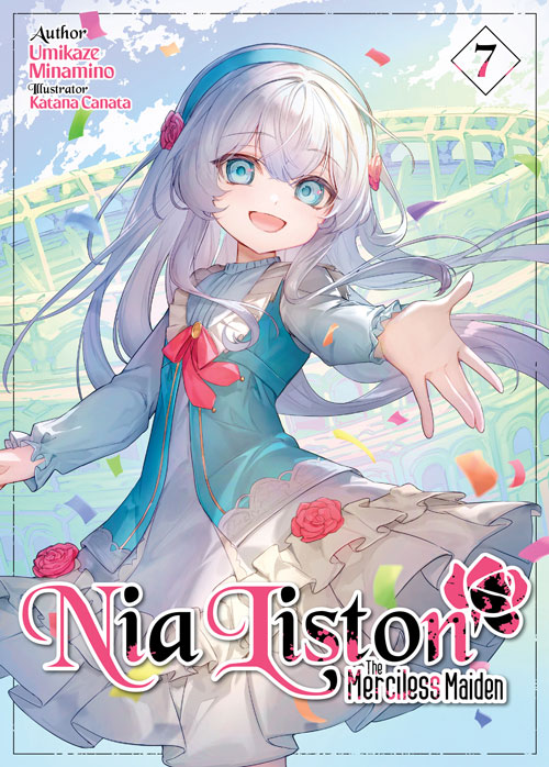 Nia Liston: The Merciless Maiden Volume 7 Pdf - jnovels