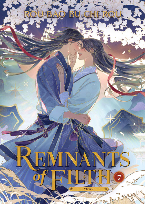 Remnants of Filth: Yuwu Volume 7 Pdf - jnovels