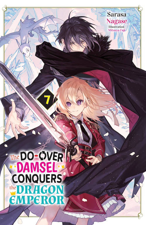 The Do-Over Damsel Conquers the Dragon Emperor Volume 7 Pdf - jnovels
