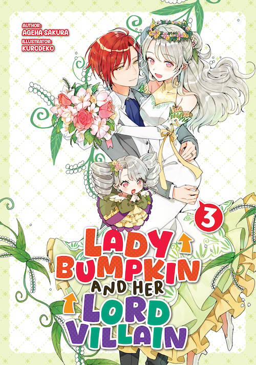 Lady Bumpkin and Her Lord Villain Volume 4 Pdf - jnovels