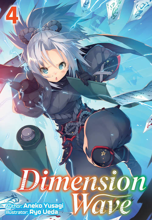 Dimension Wave Volume 4 Pdf - jnovels