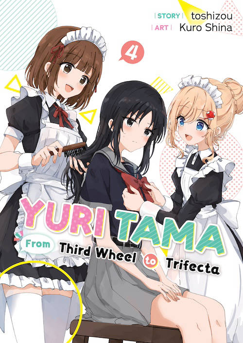 Yuri Tama Volume 4 Pdf - jnovels