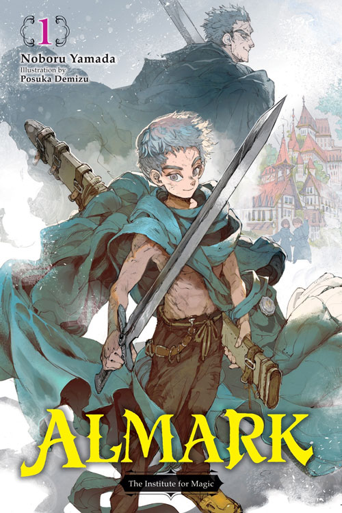 Almark Light Novel Pdf - jnovels