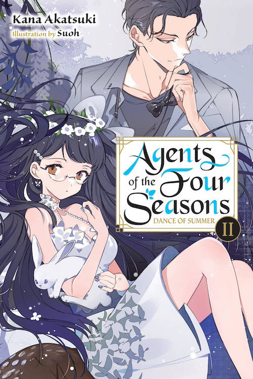 Agents of the Four Seasons Volume 4: Dance of Summer, Part II Pdf - jnovels