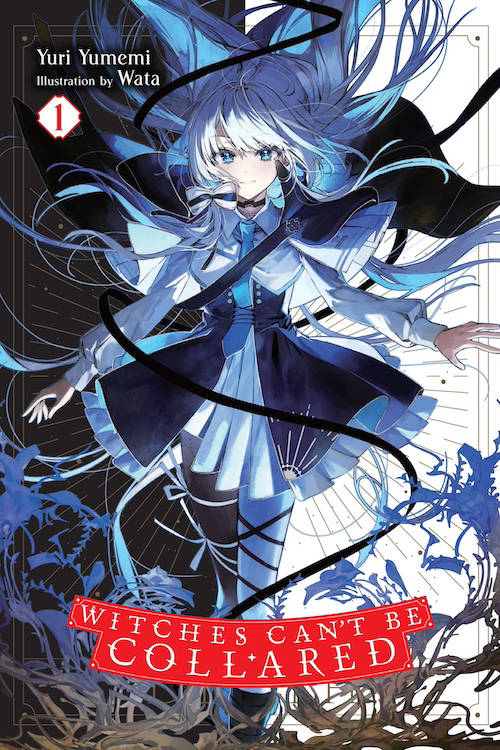 Witches Can’t Be Collared Light Novel Epub - jnovels