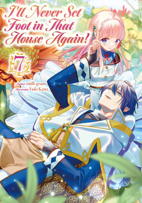 I’ll Never Set Foot in That House Again Volume 7 Pdf - jnovels