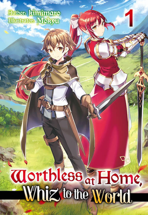 Worthless at Home, Whiz to the World Light Novel Pdf - jnovels