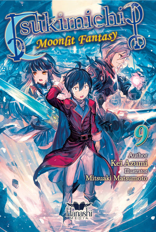 Tsukimichi: Moonlit Fantasy Volume 9 Pdf - jnovels