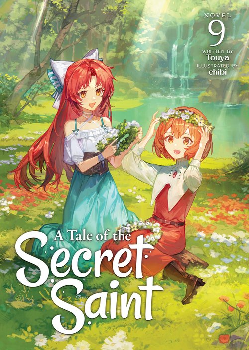 A Tale of the Secret Saint Volume 9 Epub - jnovels